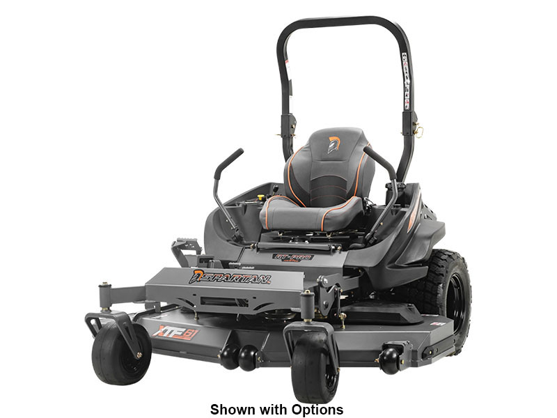 New 2024 Spartan Mowers & UTVs RT-Pro 54 in. Kawasaki FT730V 24 hp Gray ...