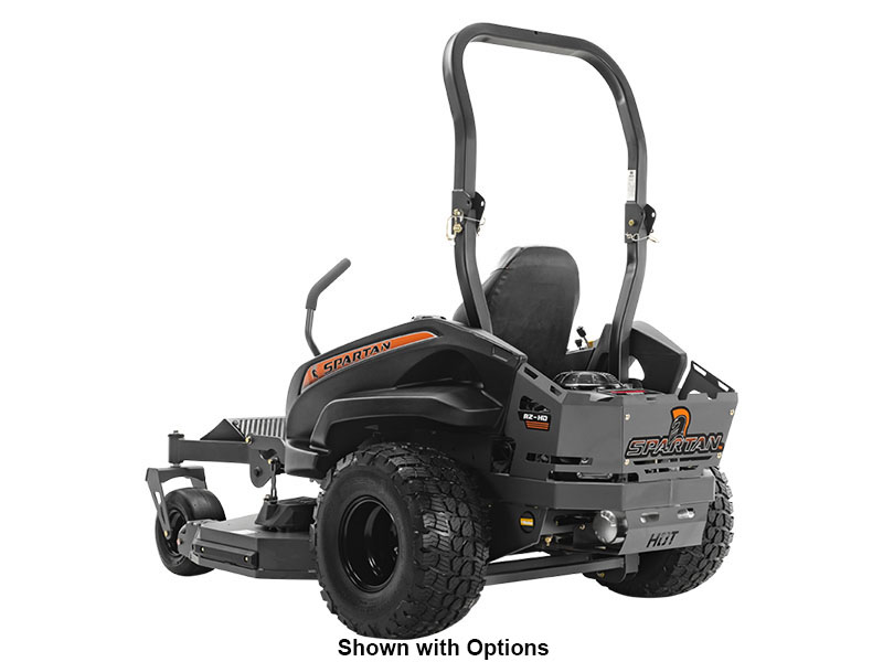 New 2024 Spartan Mowers & UTVs RZ-HD 48 in. Kawasaki FR691V 23 hp Lawn ...