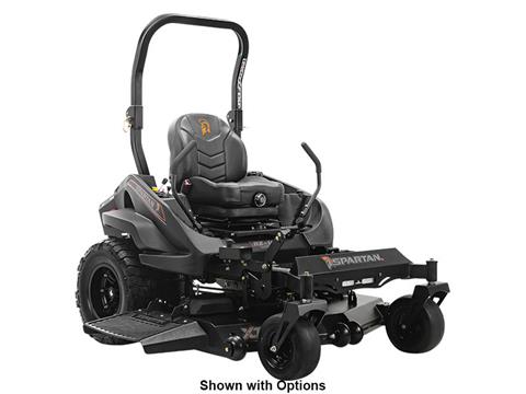 New 2024 Spartan Mowers & UTVs RZ-HD Blackout 54 in. Kawasaki FR730V 23 ...