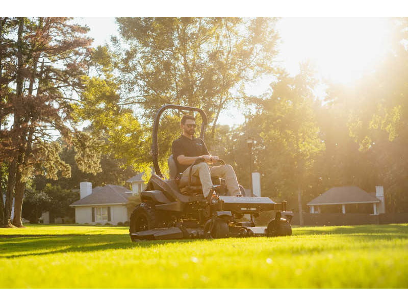 New 2024 Spartan Mowers & UTVs RZ-HD Blackout 54 in. Kawasaki FR730V 23 ...