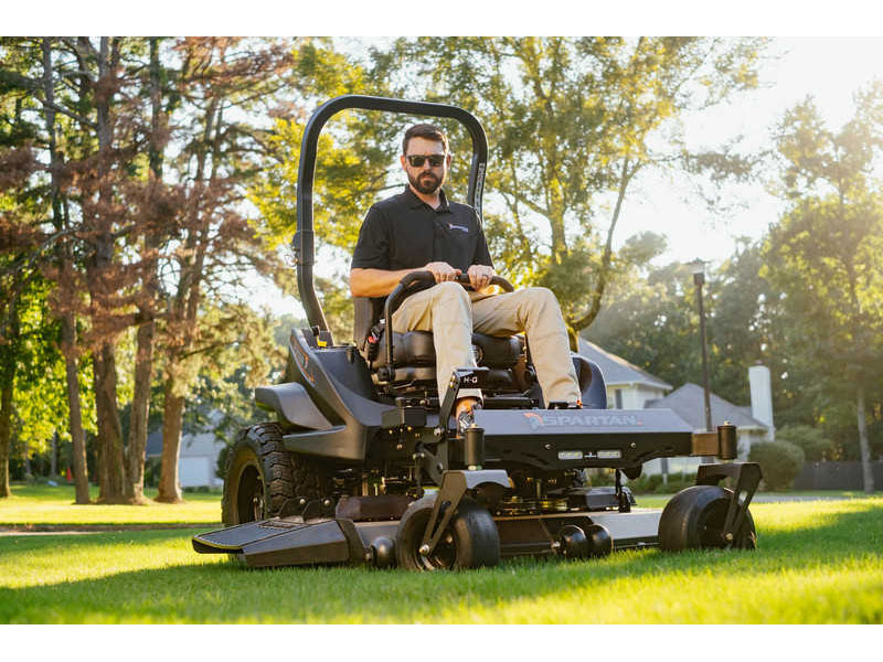 New 2024 Spartan Mowers & UTVs RZ-HD Blackout 61 in. Kawasaki FR730V 23 ...