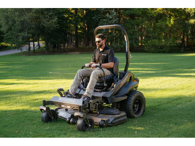 New 2024 Spartan Mowers & UTVs RZ-HD Blackout 61 in. Kawasaki FR730V 23 ...