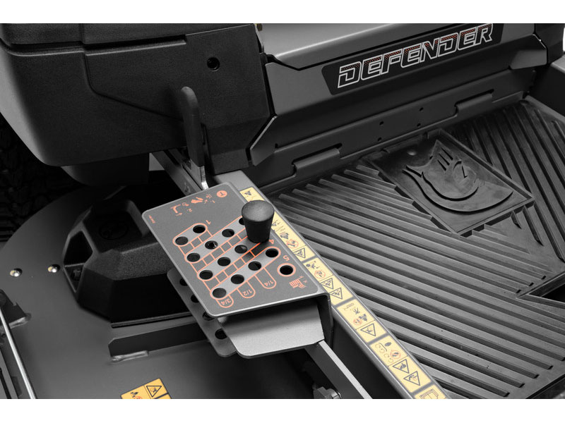 New 2025 Spartan Mowers & UTVs Defender 48 in. Kawasaki FR691 23 hp ...