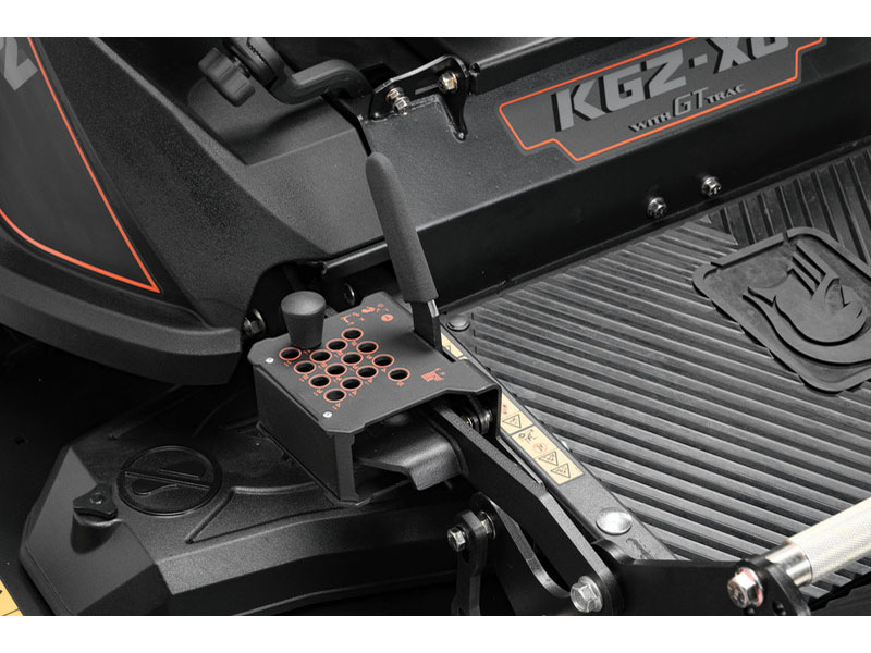 New 2025 Spartan Mowers & UTVs KGZ-XD 61 in. Vanguard Big Block EFI w ...