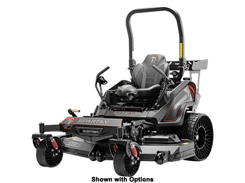 New 2025 Spartan Mowers & UTVs KGZ-XD 72 in. Vanguard Big Block EFI w ...