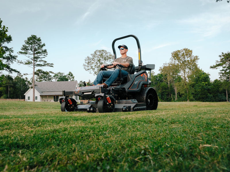 New 2025 Spartan Mowers & UTVs KGZ-XD 72 in. Vanguard Big Block EFI w ...