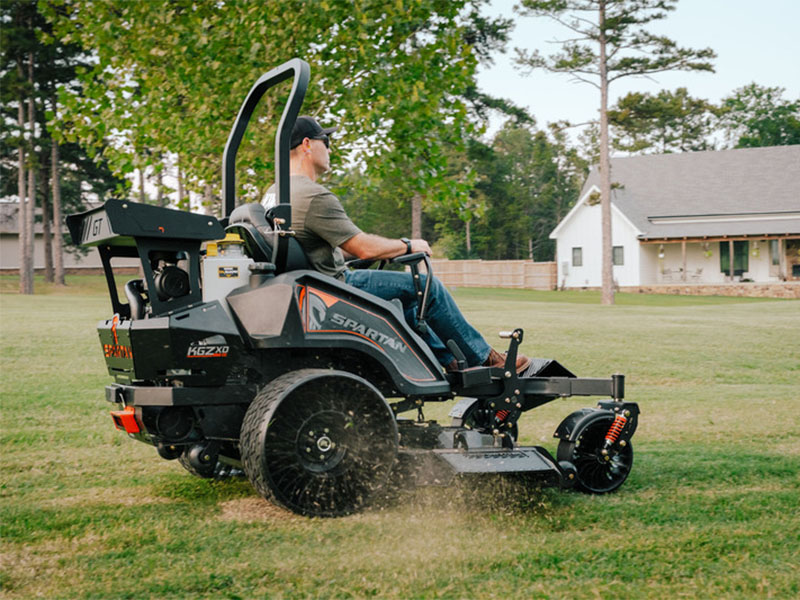 New 2025 Spartan Mowers & UTVs KGZ-XD 72 in. Vanguard Big Block EFI w ...