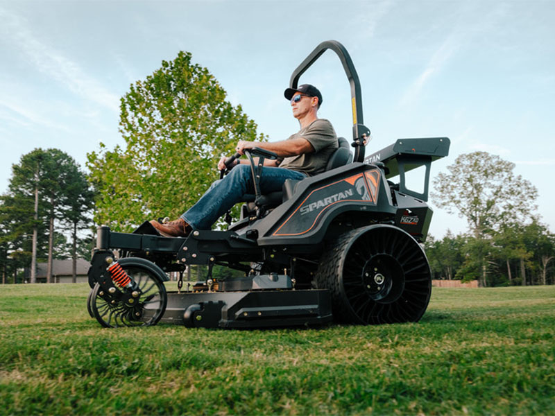 New 2025 Spartan Mowers & UTVs KGZ-XD 72 in. Vanguard Big Block EFI w ...