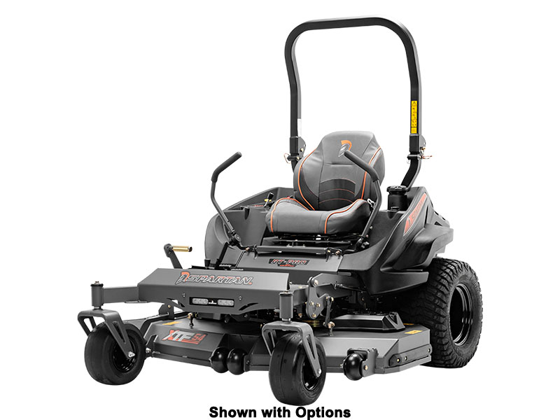 New 2025 Spartan Mowers & UTVs RT-Pro 61 in. Kawasaki FT730 24 hp Gray ...