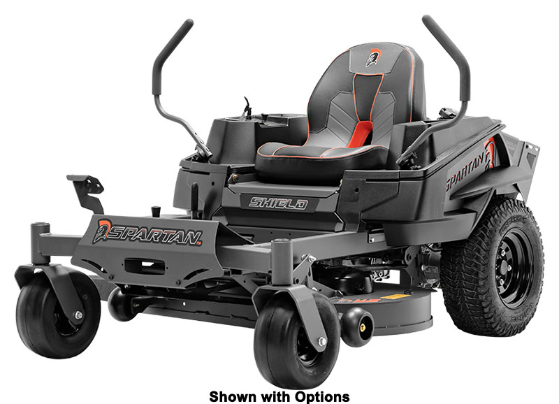 New 2025 Spartan Mowers & UTVs Shield 54 in. Kawasaki FR691 23 hp ...