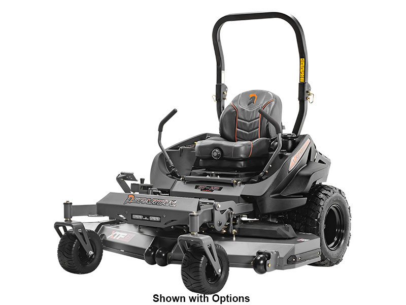 New 2024 Spartan Mowers & UTVs RT-HD 61 in. Vanguard Big Block EFI 37 ...