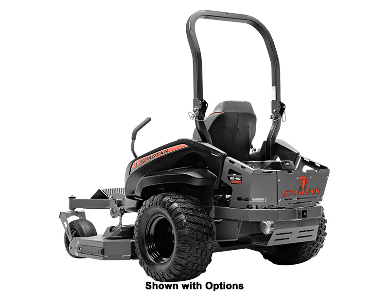 New 2025 Spartan Mowers & UTVs RZ-HD 54 in. Kawasaki FR730 24 hp Lawn ...