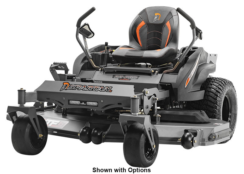 New 2024 Spartan Mowers & UTVs RZ-Pro 54 in. Kawasaki FR691 23 hp ...