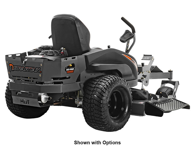 New 2024 Spartan Mowers & UTVs RZ-Pro 54 in. Kawasaki FR691 23 hp Lawn ...