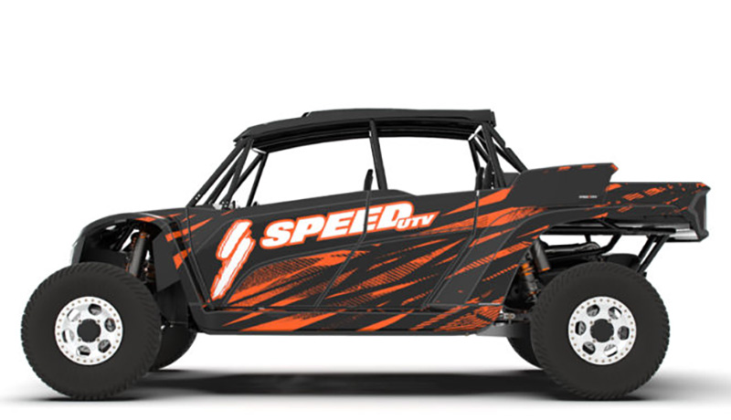 New 2024 Speed UTV El Jefe LE Utility Vehicles in Saint George, UT ...