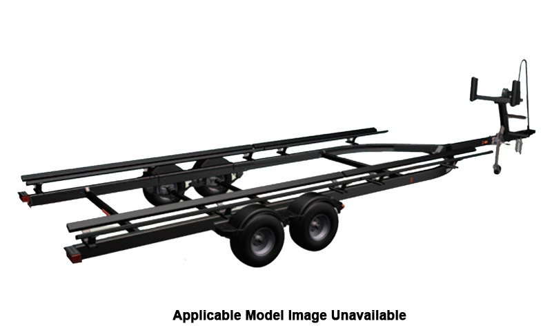 2024 Shoreland'r Pontoon Trailers 23 ft. - 2100 lb. Boat Trailers ...