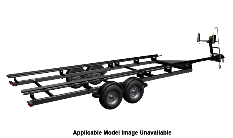 2024 Shoreland'r Pontoon Trailers 28 ft. - 5500 lb. Boat Trailers ...