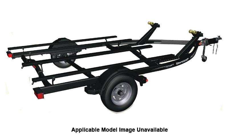 New 2024 Shoreland'r 2400 lb. PWC Trailers - PWCD2410 Rugged Galvanized ...