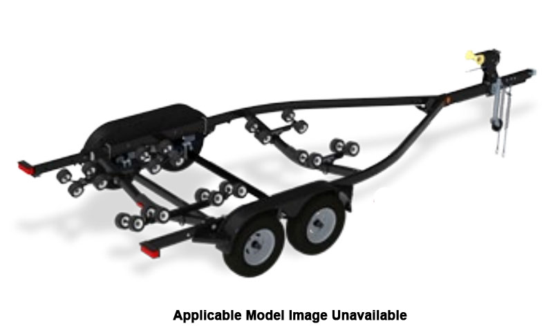 2025 Shoreland'r 4600 lb. Roller-Bunk Trailers - Brakes 2 Axles Short ...