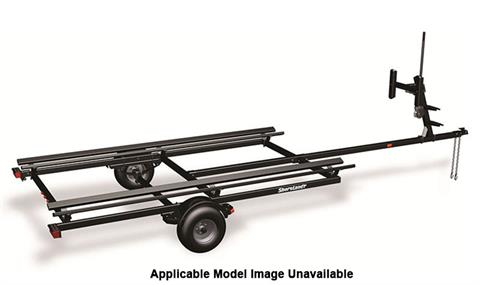 2025 Shoreland'r Pontoon Trailers 14 ft. - 1500 lb. Fish Style Boat ...