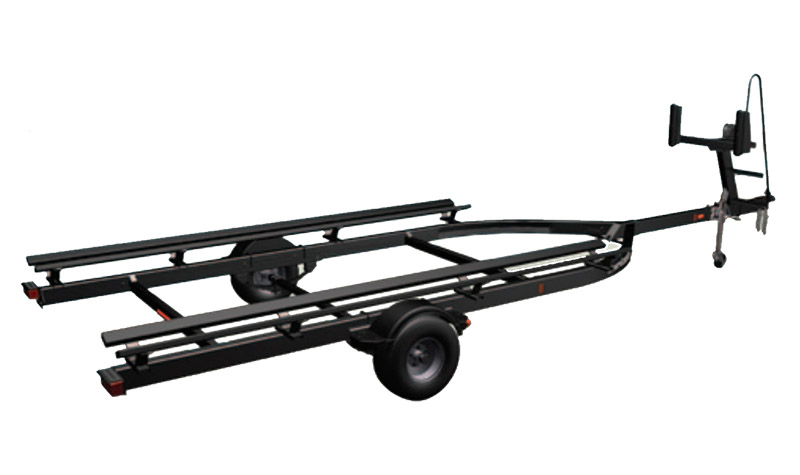 2025 Shoreland'r Pontoon Trailers 19 ft. Boat Trailers Albert Lea ...