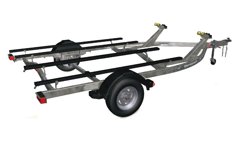 New 2025 Shoreland'r 2200 lb. PWC Trailers Rugged Galvanized | Boat ...