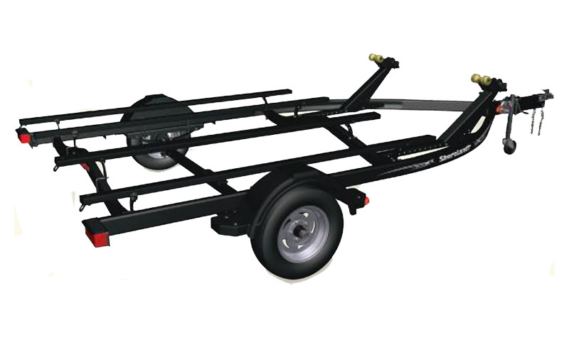 New 2025 Shoreland'r 2400 lb. PWC Trailers - PWCD2413 ShoreArm'r | Boat ...
