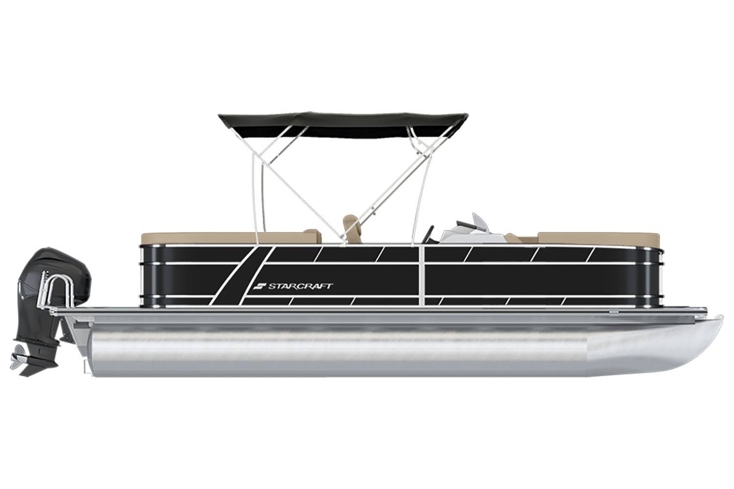 New 2024 Starcraft EX 20 C | Power Boats Outboard in Portland OR