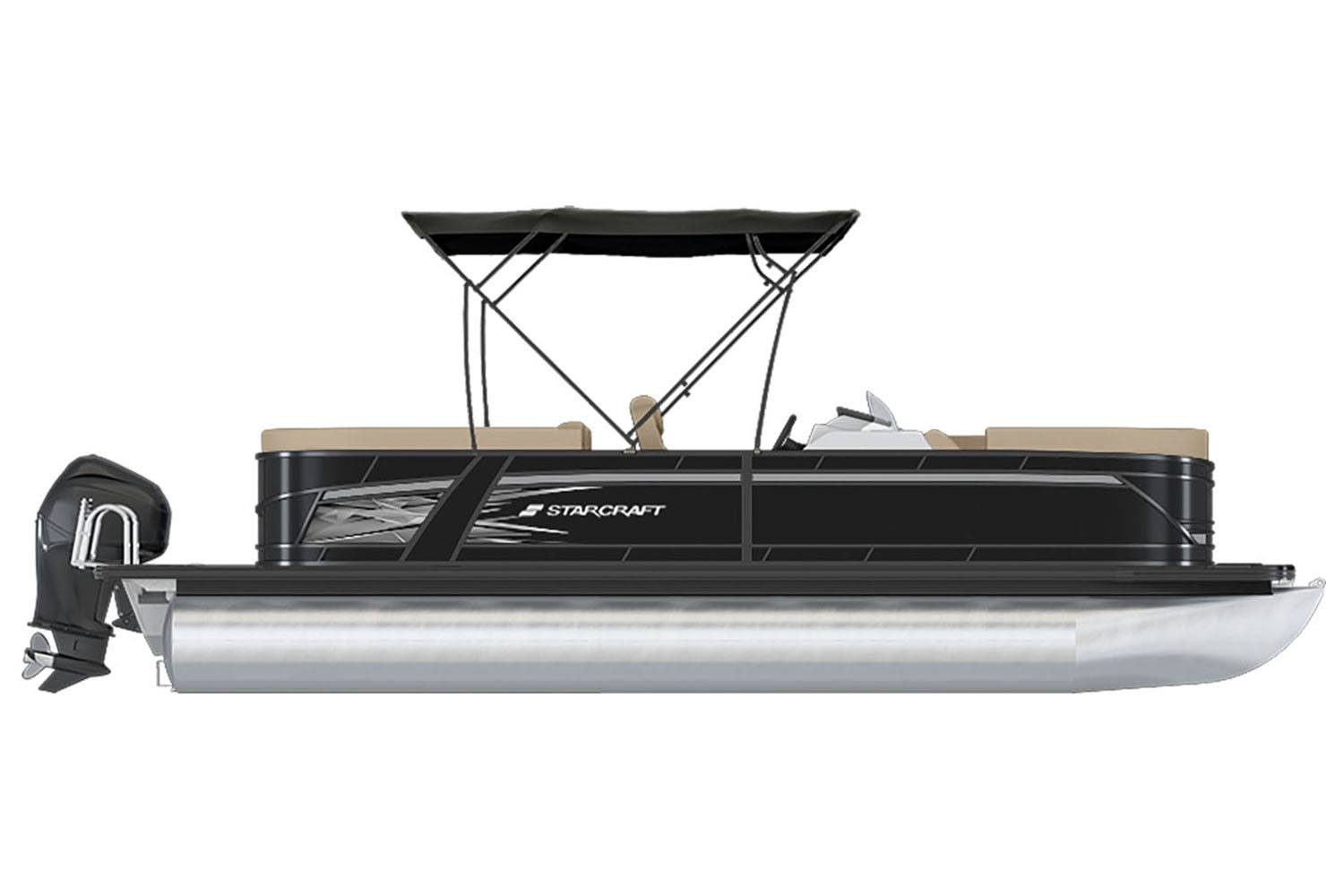 2024 Starcraft SLS 3 Q, Saint Cloud MN | New Power Boats Outboard for ...