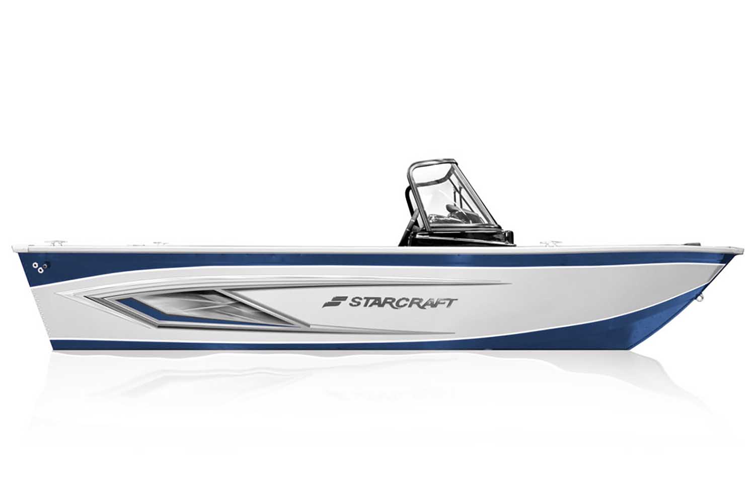 New 2025 Starcraft Stealth 16 SC Power Boats Outboard For Sale in ...