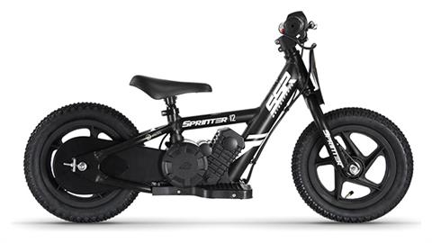 New 2020 SSR Motorsports Sprinter 12 S Black | Electric Bicycles in ...