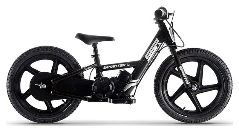 New 2020 SSR Motorsports Sprinter 16 Black | Electric Bicycles in ...