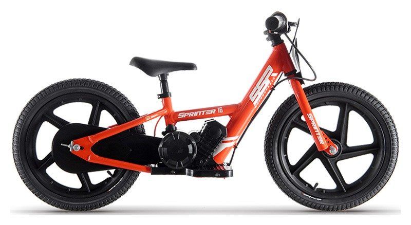 New 2020 SSR Motorsports Sprinter 16 Red | Electric Bicycles in Roselle ...