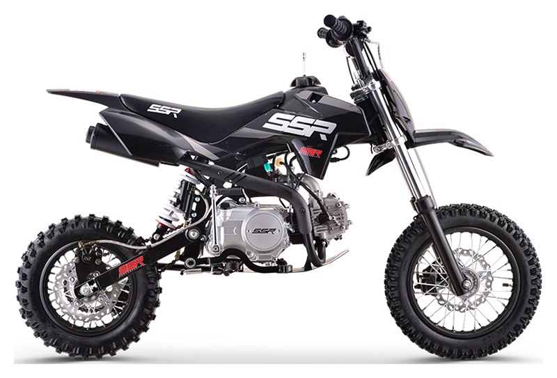 2021 SSR Motorsports SR110 Motorcycles Fremont California SRN110