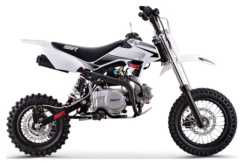 2021 SSR Motorsports SR110 Motorcycles Fremont California SRN110