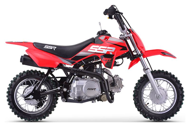 2021 SSR Motorsports SR70 Auto Motorcycles Fremont California SRN70AUTO