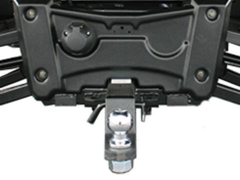 New 2025 SSR Motorsports Bison 500U Utility Vehicles in Garden City, KS ...