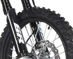 New 2026 SSR Motorsports SR125RB Big Wheel Motorcycles in Concord, NH