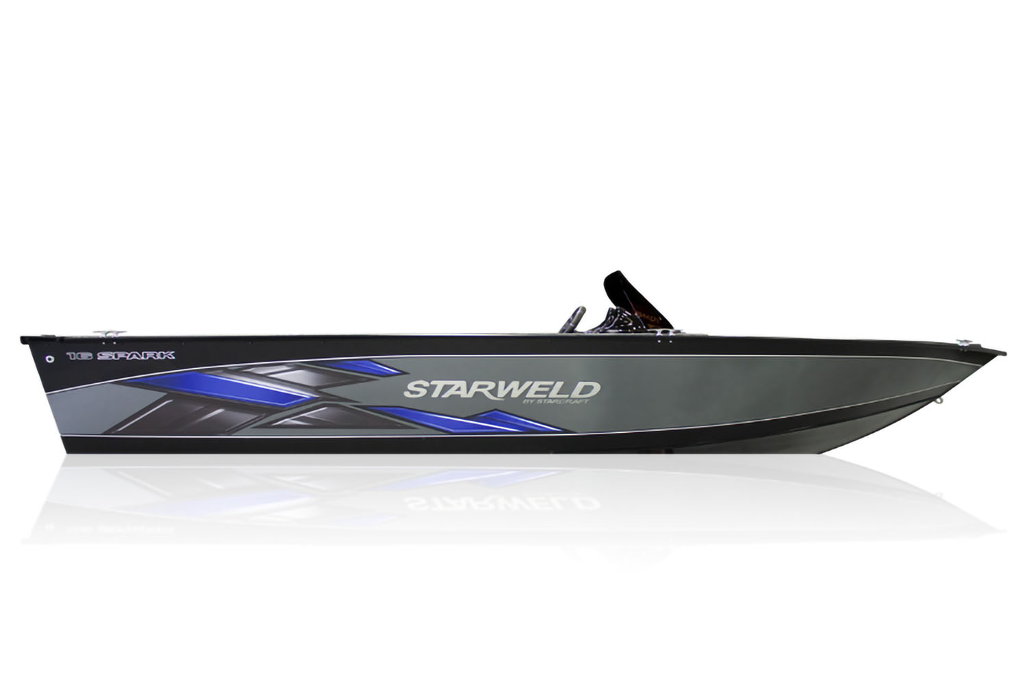 2025 Starweld 16 Spark SC, Saint Cloud MN | New Power Boats Outboard for Sale: Specs, Price