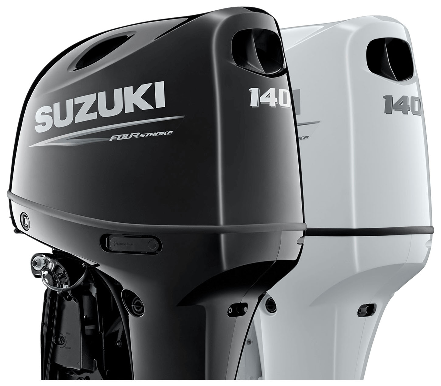 New Suzuki Marine DF140BL Mechanical | Boat Engines in Soldotna AK ...