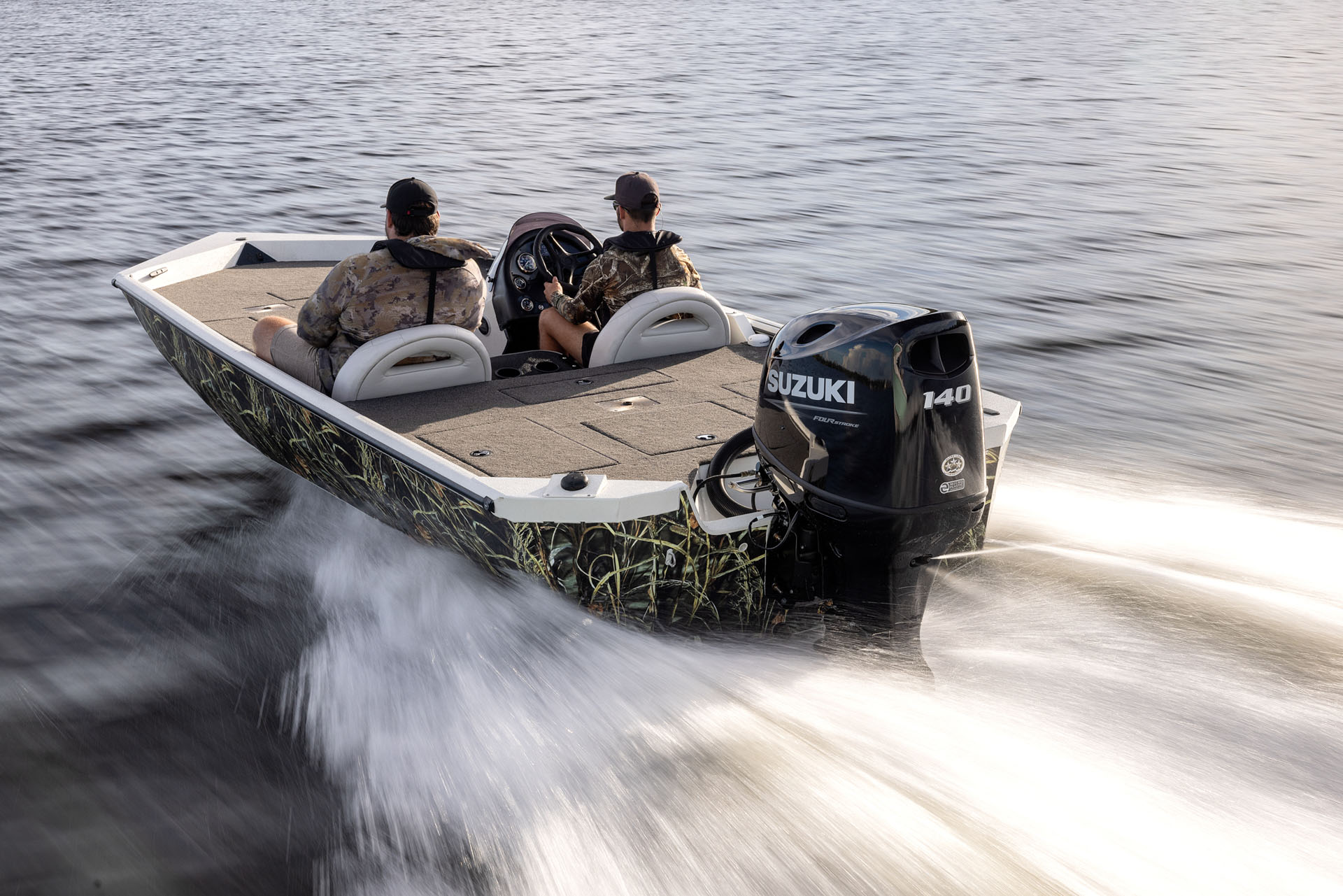 New Suzuki Marine DF140BL Mechanical | Boat Engines in Soldotna AK ...