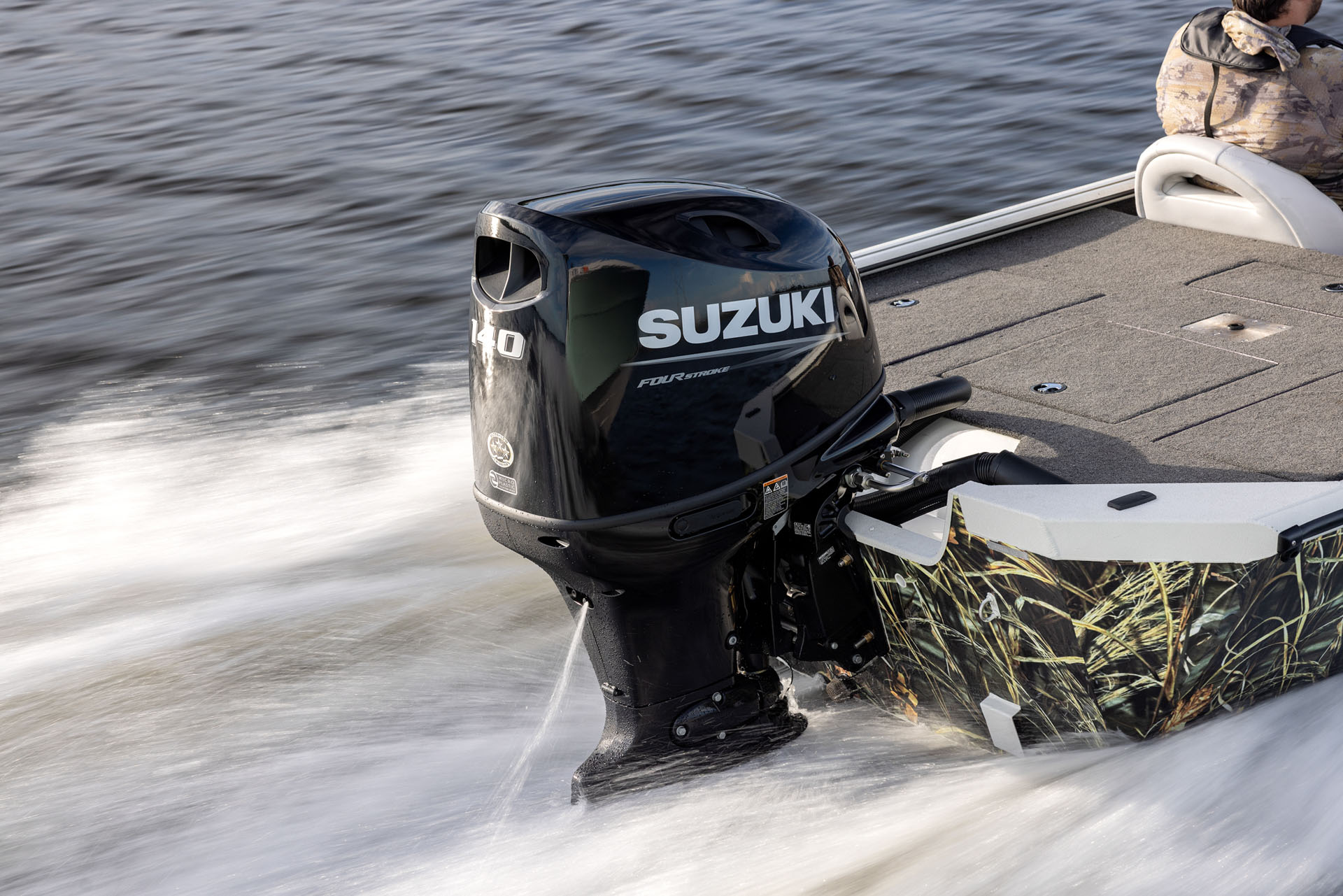 New Suzuki Marine DF140BL Mechanical | Boat Engines in Soldotna AK ...
