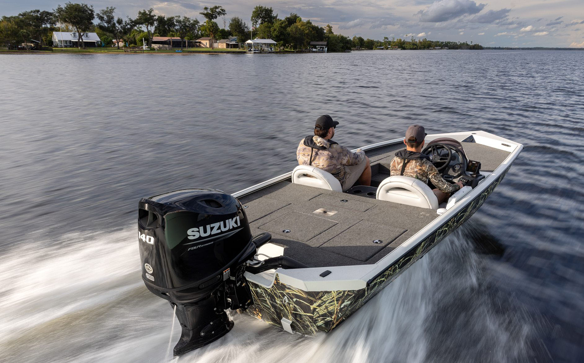 New Suzuki Marine DF140BL Mechanical | Boat Engines in Soldotna AK ...