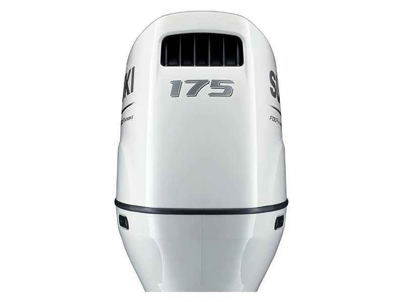 New Suzuki Marine DF175AL Mechanical Controls | Boat Engines in ...