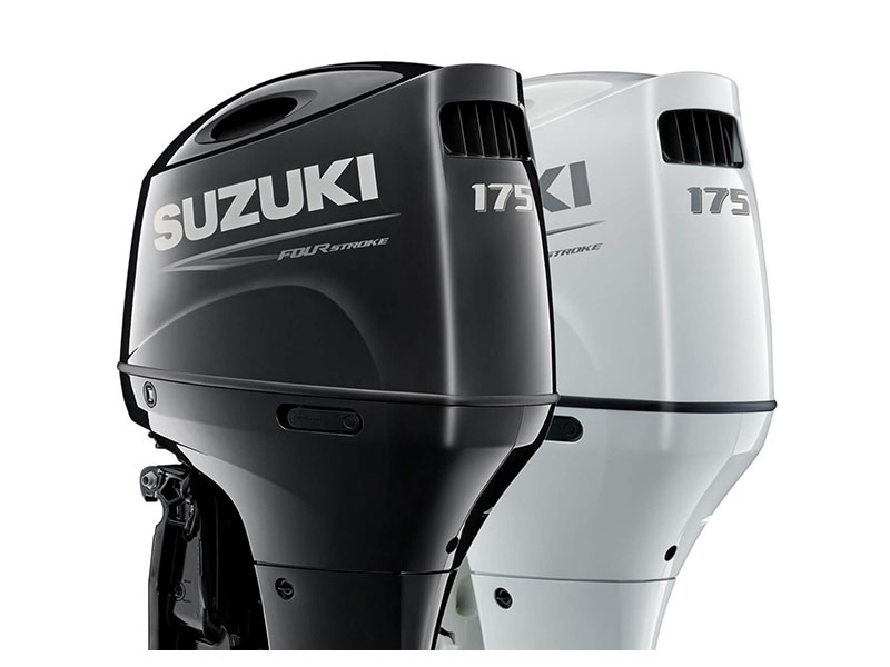 New Suzuki Marine DF175APX Drive by Wire | Boat Engines in Lebanon MO ...