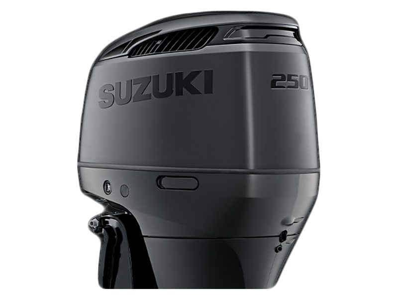 New Suzuki Marine DF250X Stealth Boat Engines in Edgerton, WI | Stock ...