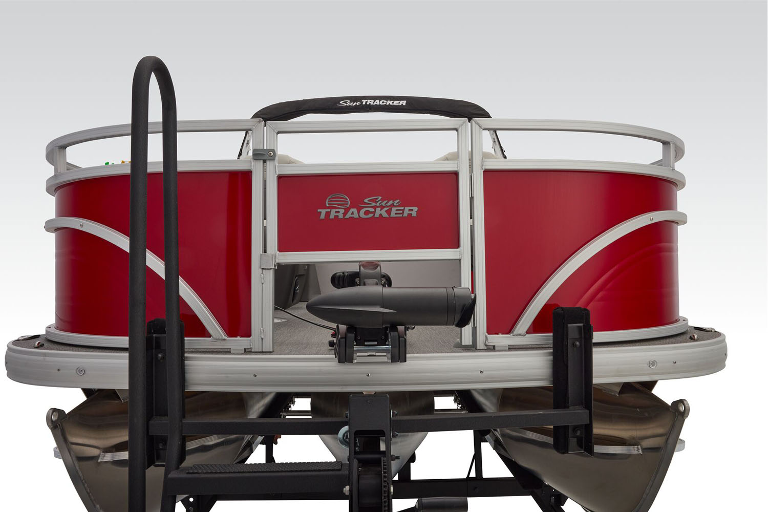 Compare Models | 2026 Sun Tracker Fishin' Barge 22 XP3 and 2026 Sun ...