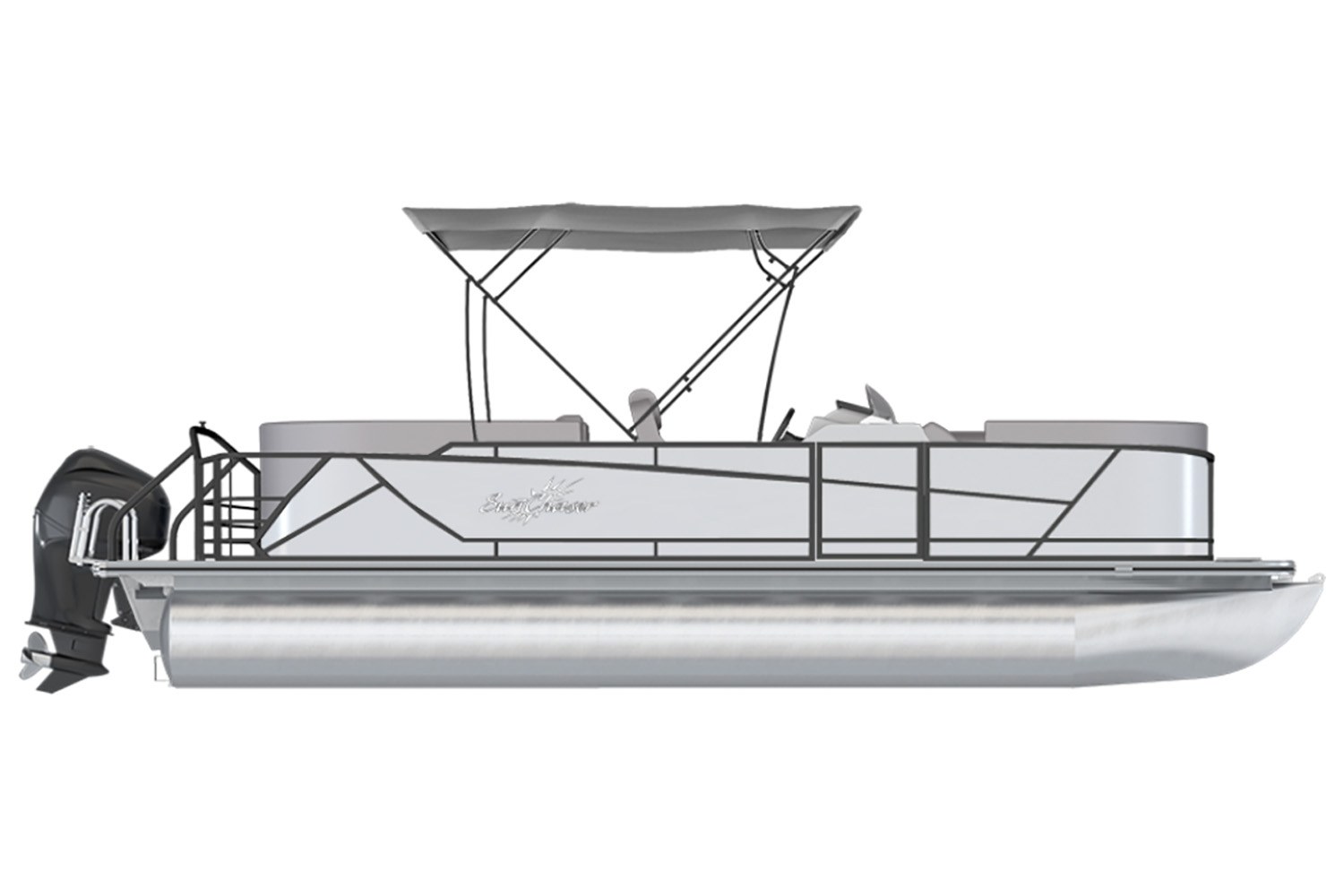 New 2023 SunChaser Eclipse 8525 SSB | Power Boats Outboard in Suamico WI