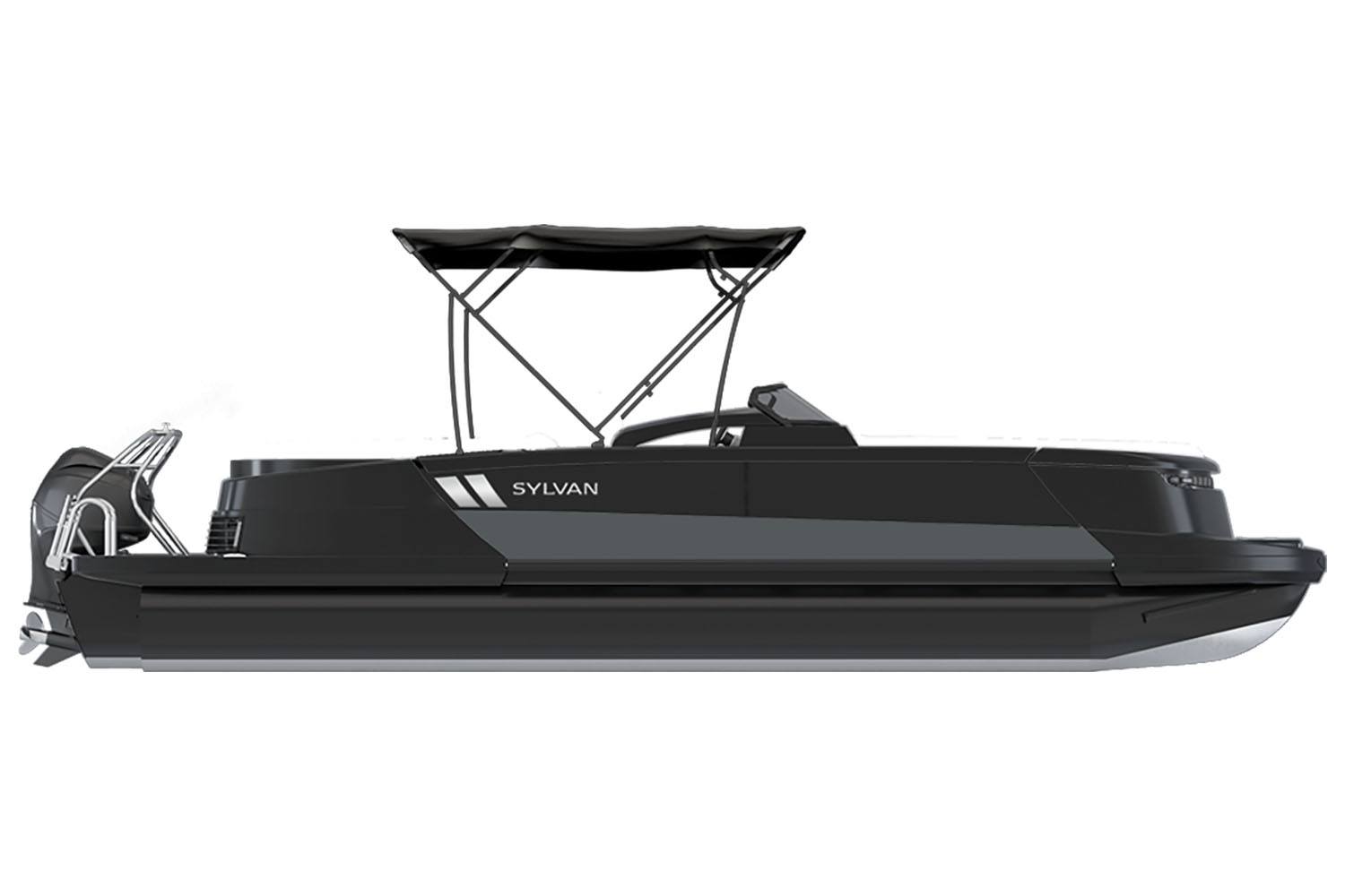 New 2024 Sylvan M5 LZ DC Power Boats Outboard in Hutchinson, MN | Stock ...