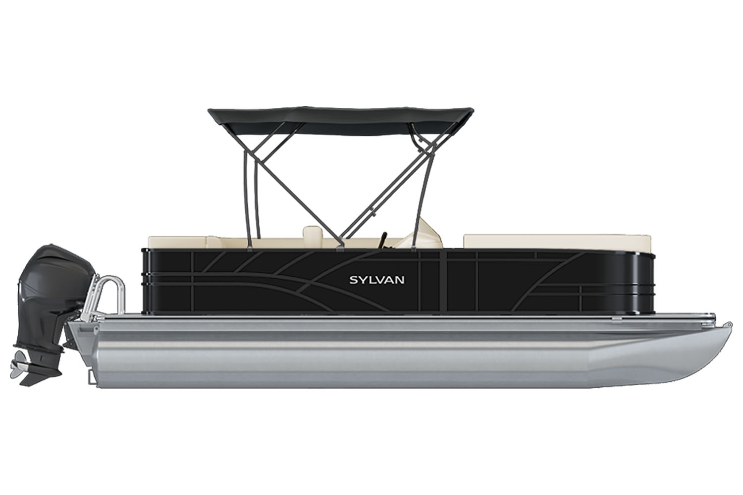 New 2025 Sylvan X3 Power Boats Outboard in Hutchinson, MN | Stock Number: